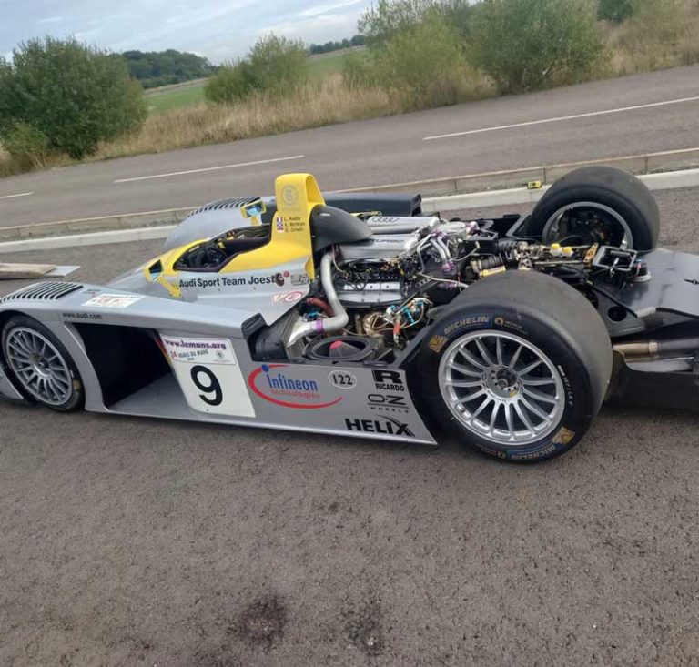 Race Car Engineering & Electronics - LAP Engineering