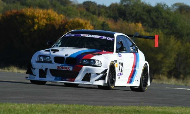 BMW S65 M3 - LAP Engineering