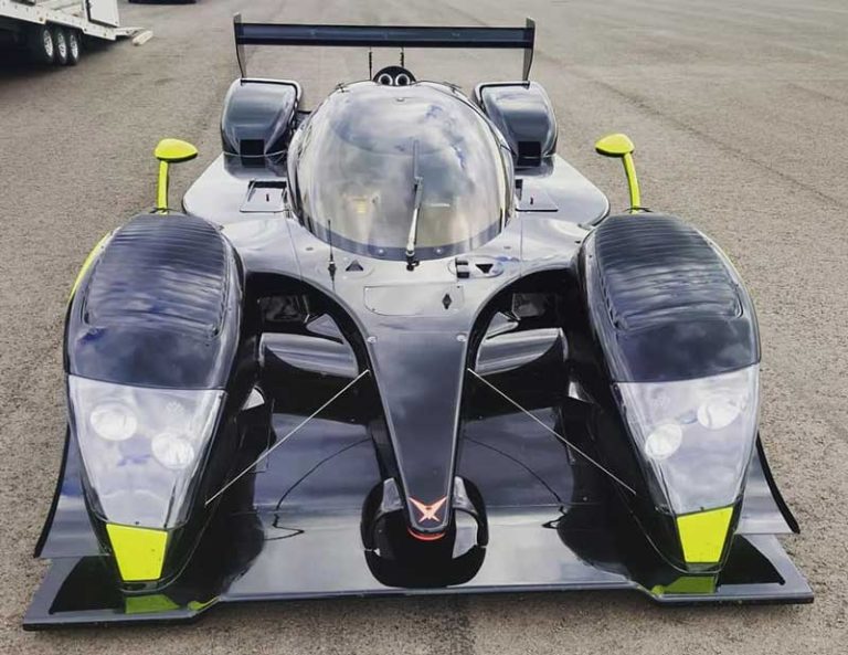 Race Car Engineering News - LAP Engineering