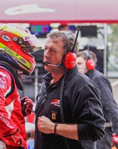 Race Car Services - LAP Engineering