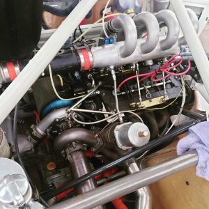 Peugeot 205 T16 Calibration - LAP Engineering