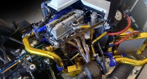 Race Car Engineering & Electronics - LAP Engineering