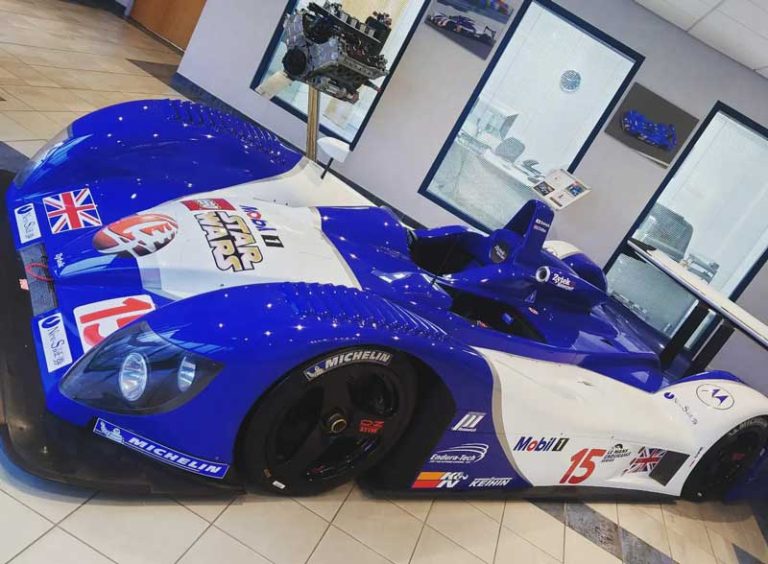 Race Car Engineering & Electronics - LAP Engineering