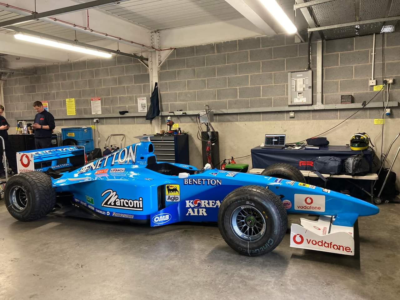 Race Car Engineering & Electronics - LAP Engineering